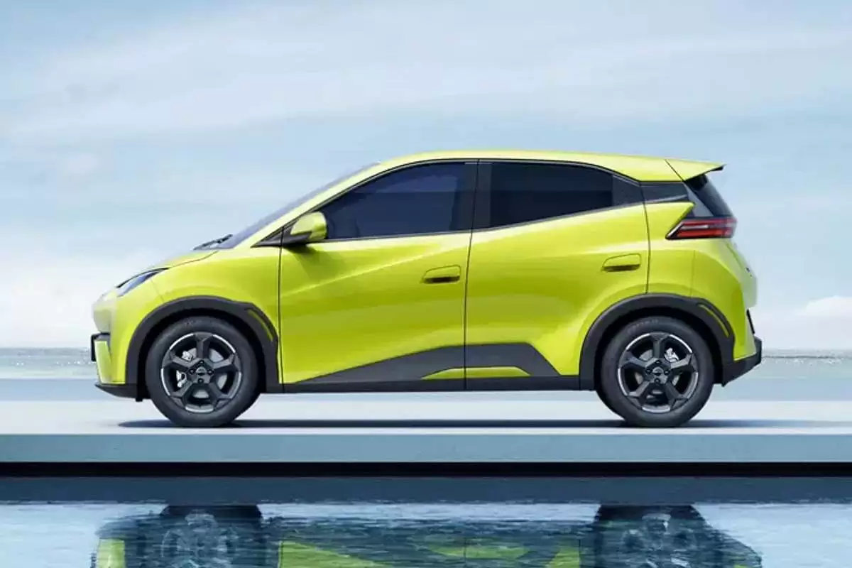 Bonne nouvelle pour les fans de BYD : le modèle le plus économique ...